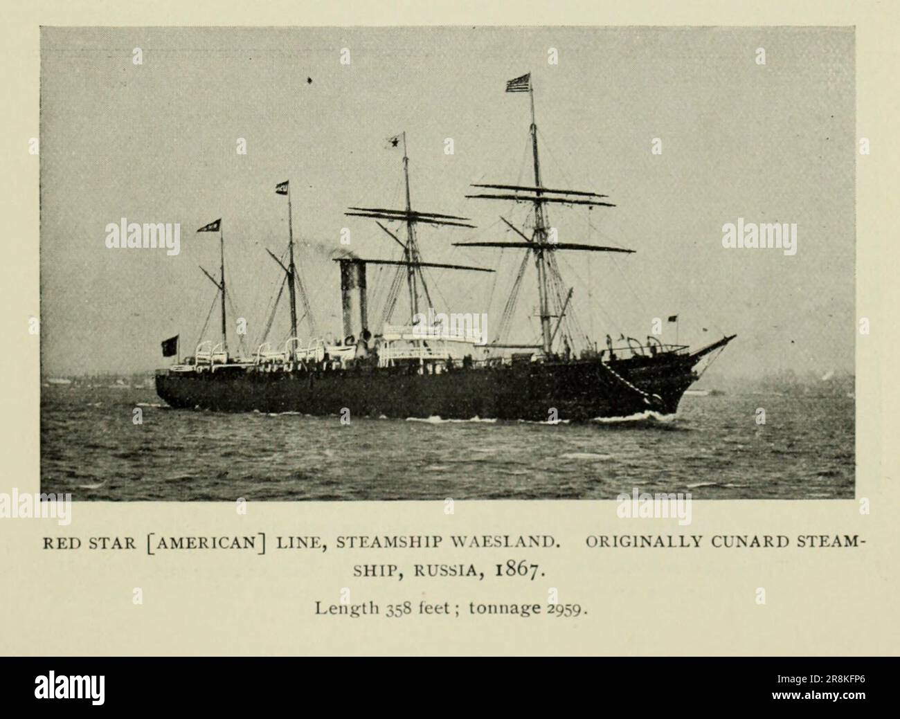 Cunard steamship hi-res stock photography and images - Alamy