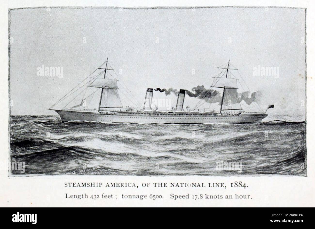 Steamship America