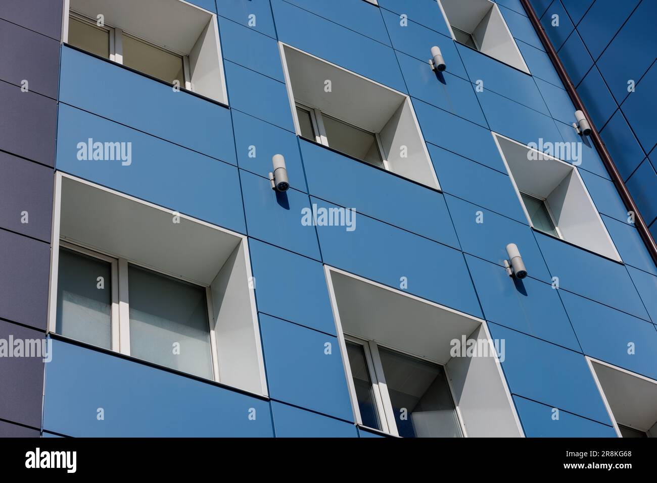 Aliminium composite hi-res stock photography and images - Alamy