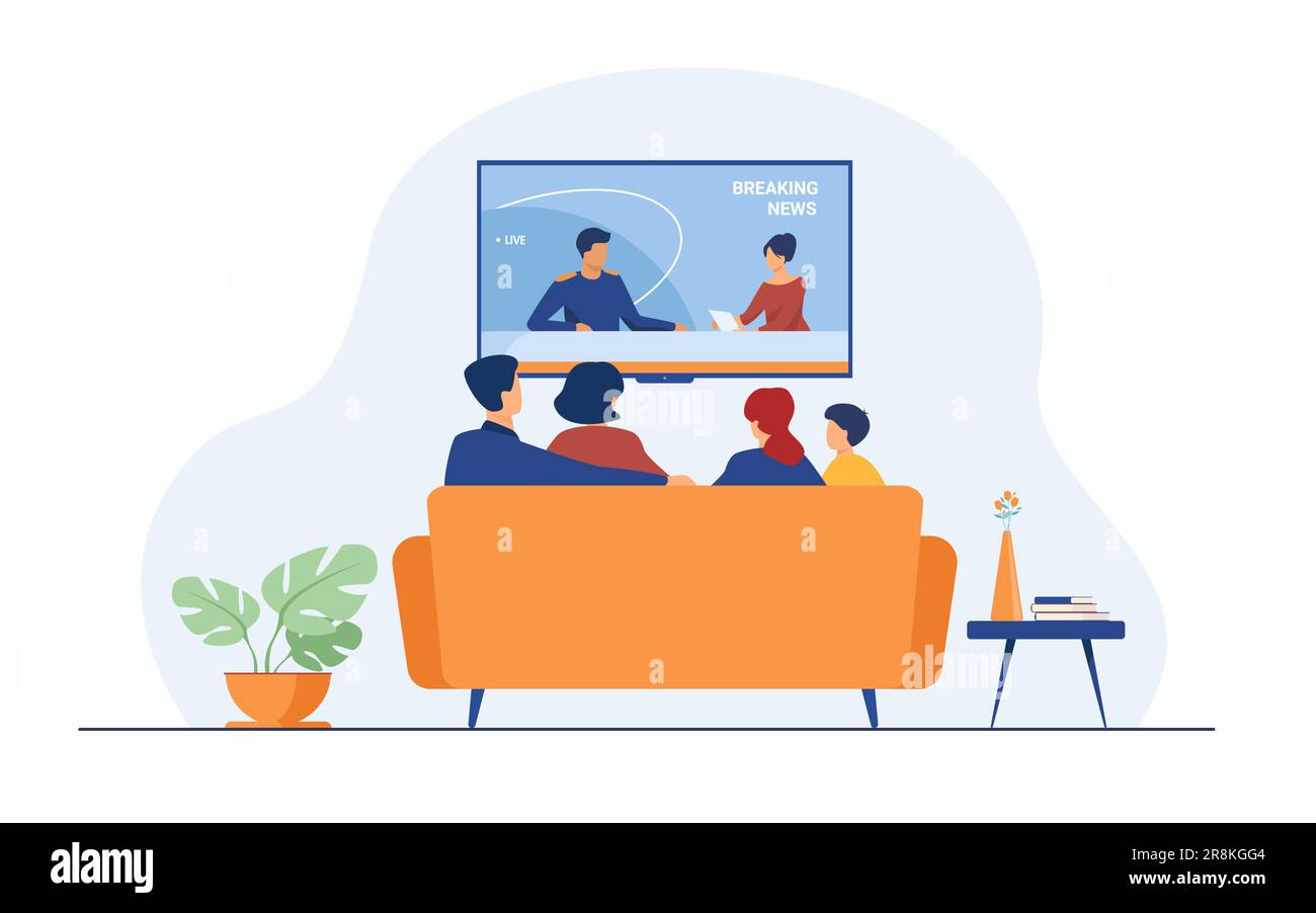 World entertainment news network Cut Out Stock Images & Pictures - Alamy