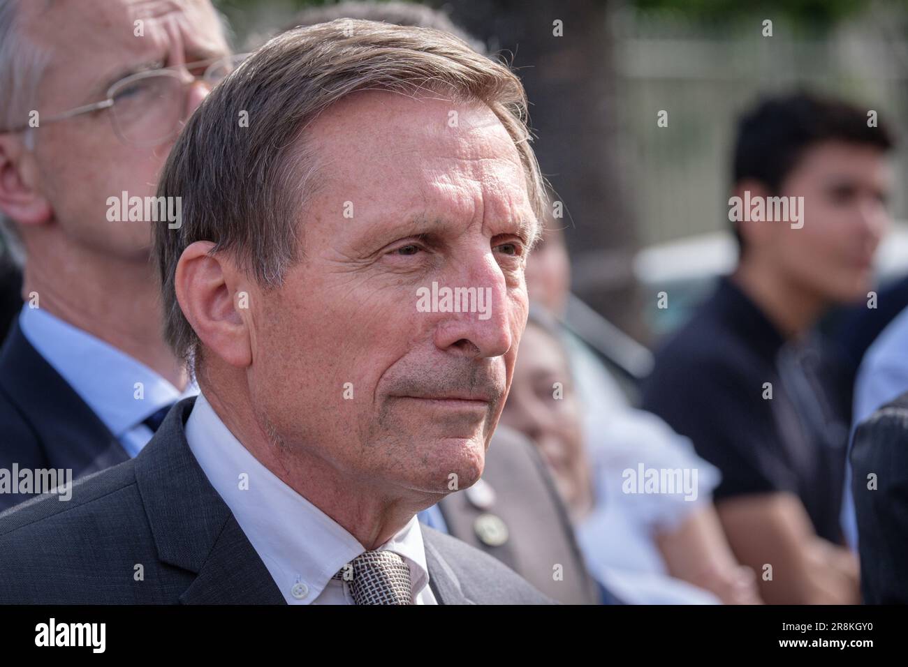 Jean olivier viout hi-res stock photography and images - Alamy