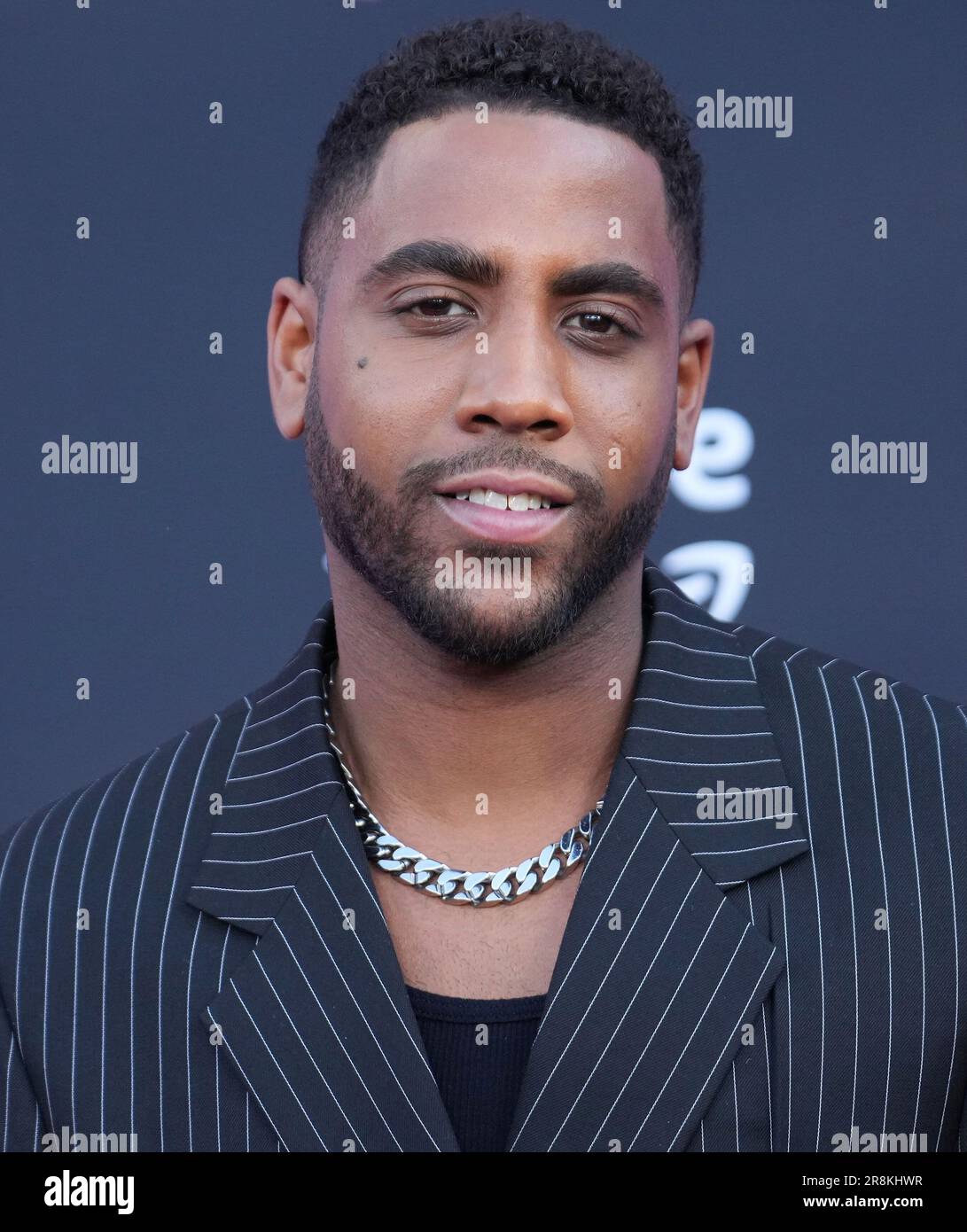 Los Angeles, USA. 21st June, 2023. Jharrell Jerome arrives at the Prime ...