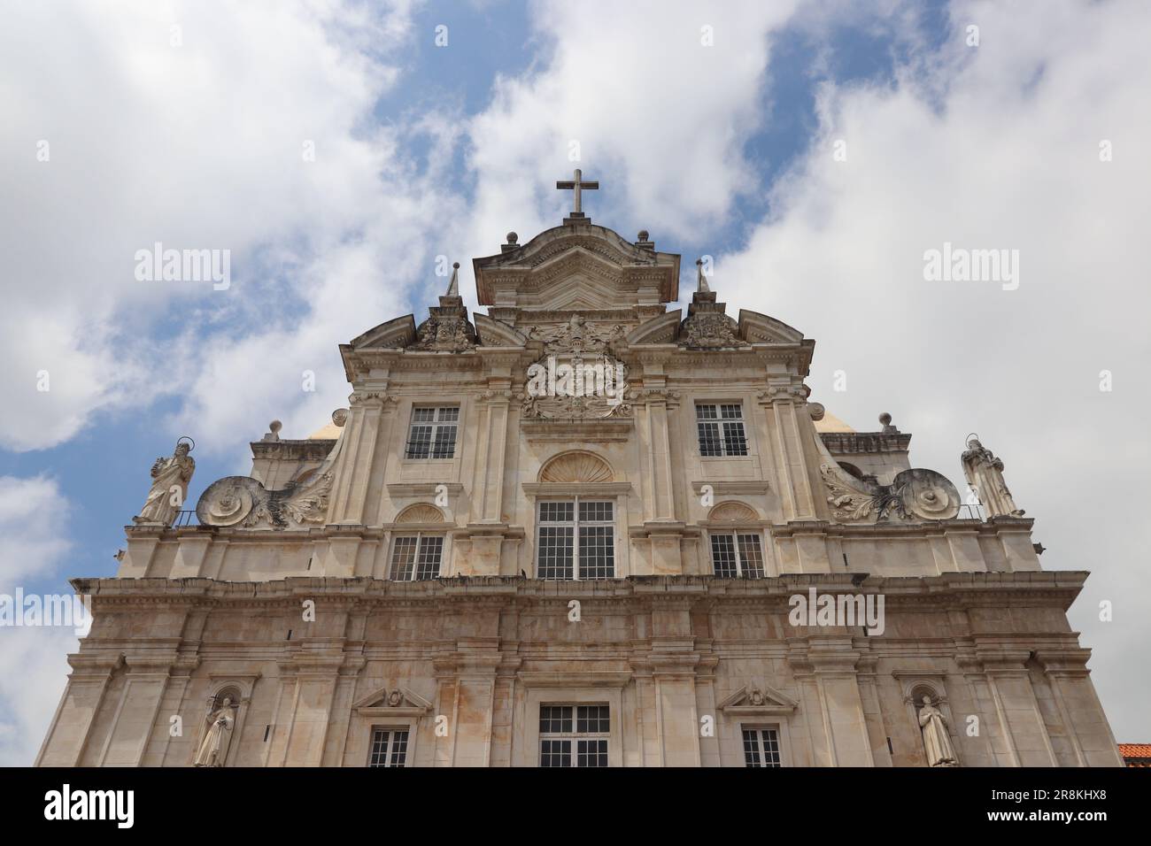 Monastery coimbra hi-res stock photography and images - Alamy