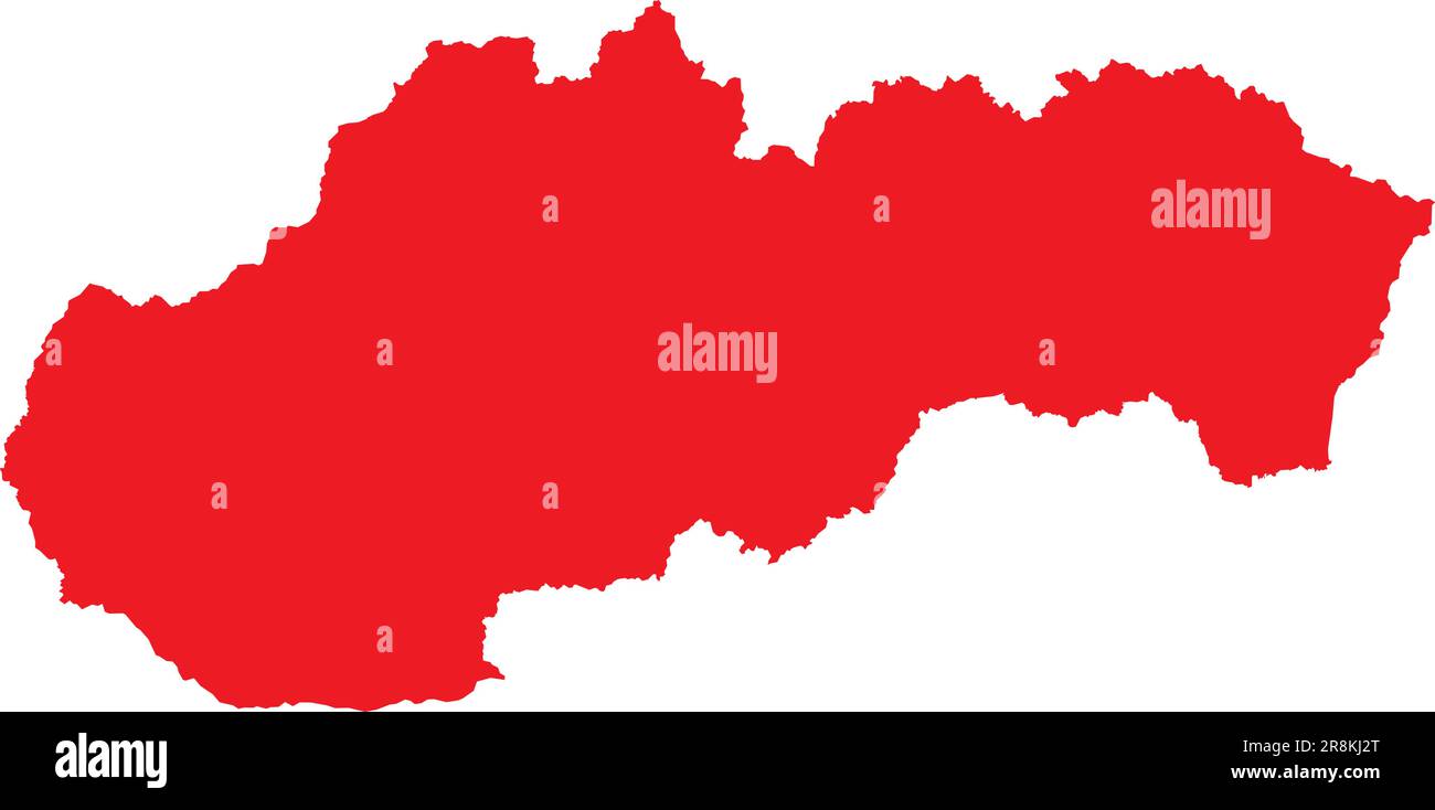 Slovakia germany Stock Vector Images - Alamy