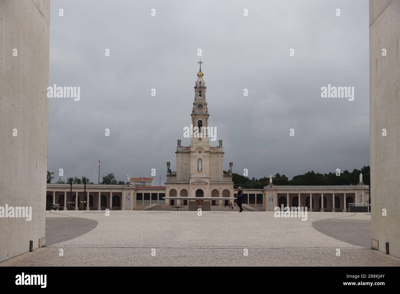 Fatima - Portugal Stock Photo - Alamy