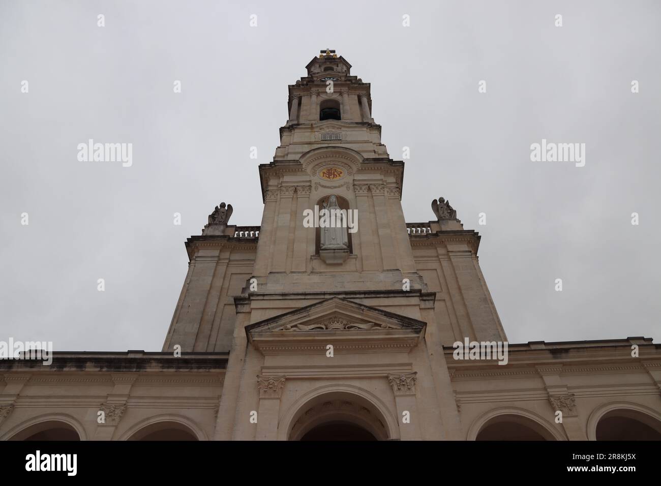 Fatima - Portugal Stock Photo - Alamy