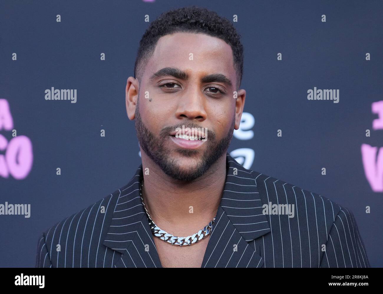 Los Angeles, USA. 21st June, 2023. Jharrell Jerome arrives at the Prime ...