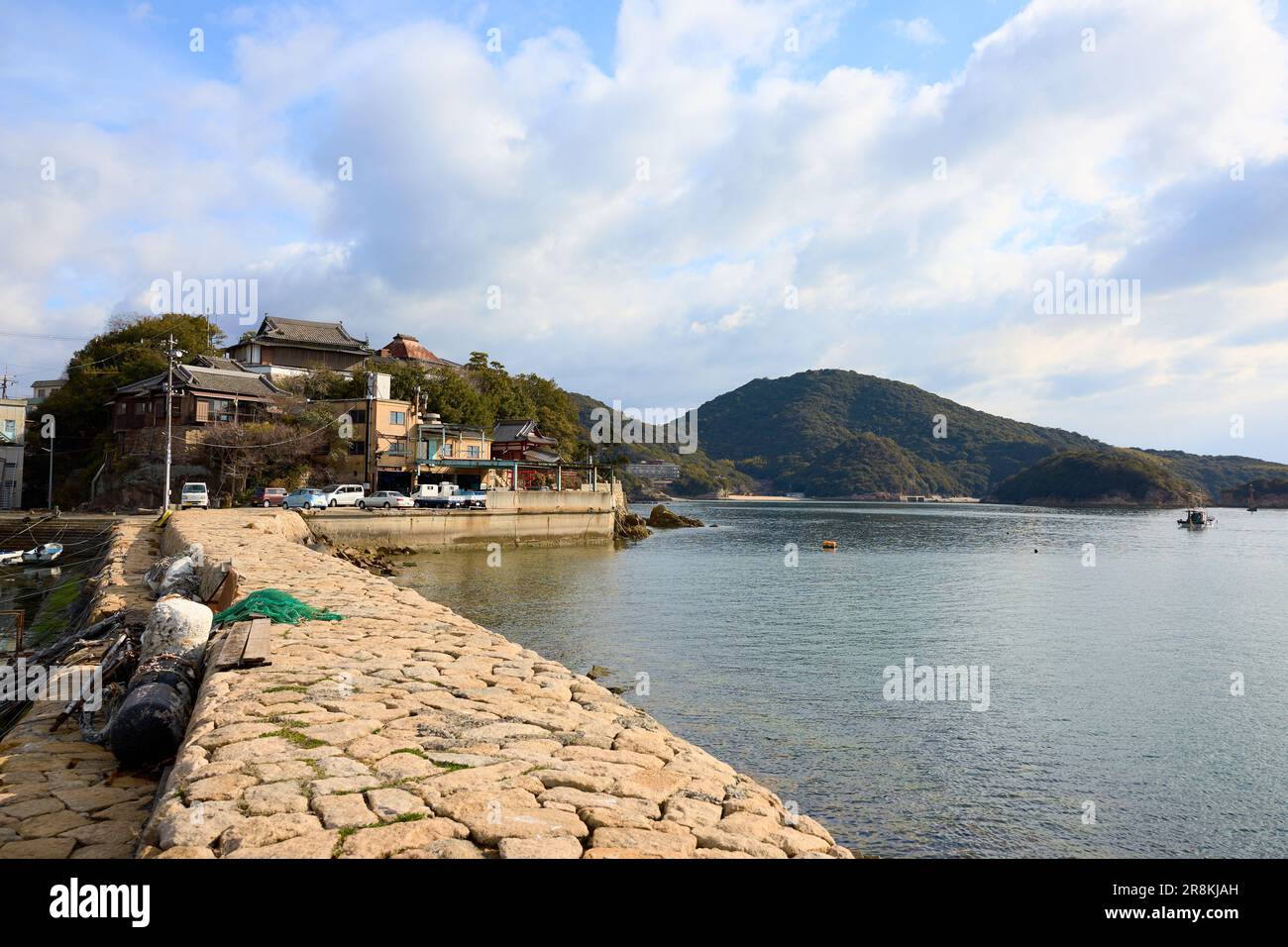 Tomonoura, Fukuyama City, Hiroshima Prefecture, Japan Stock Photo - Alamy