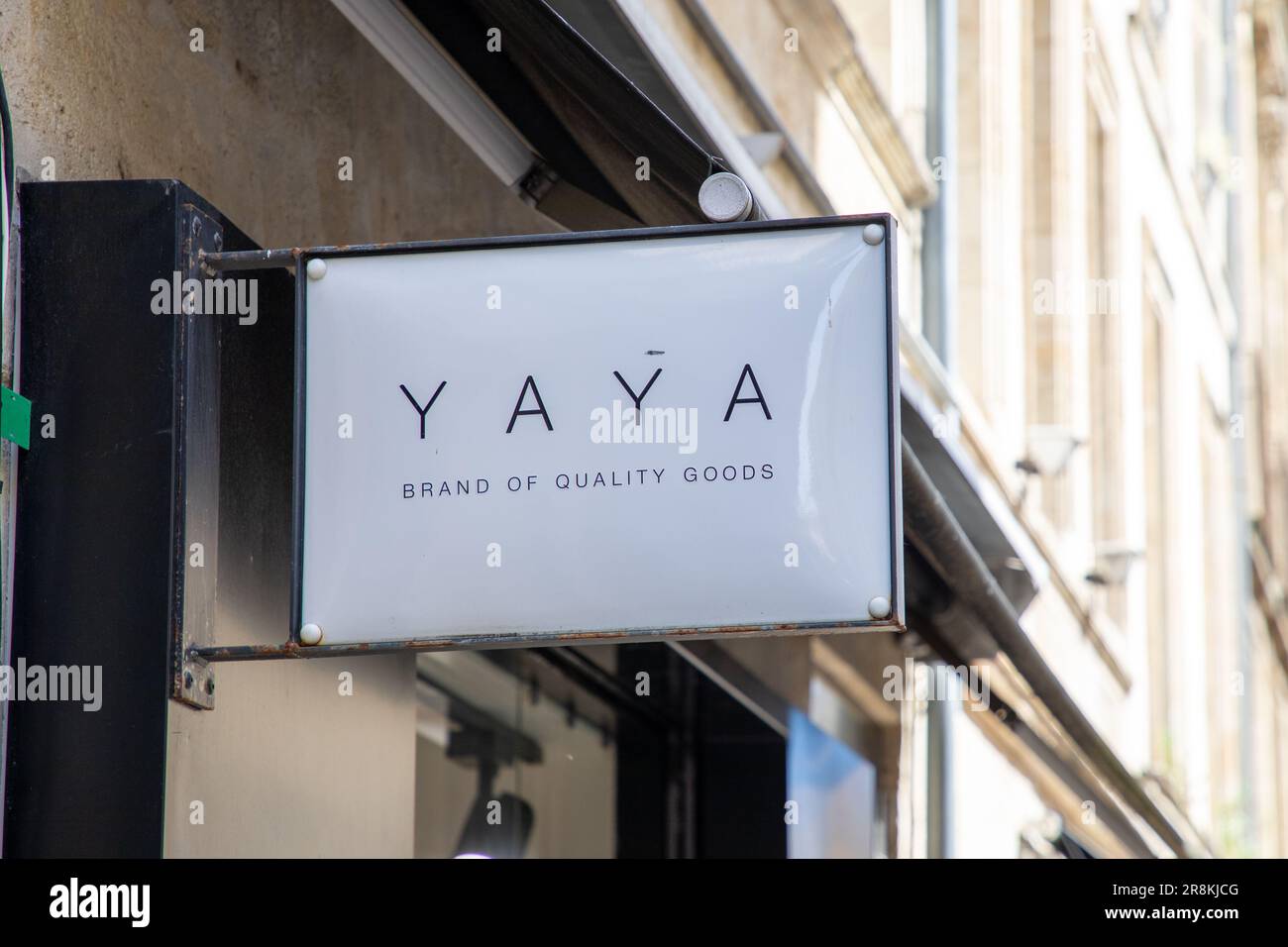 Feminine logo design hi-res stock photography and images - Alamy