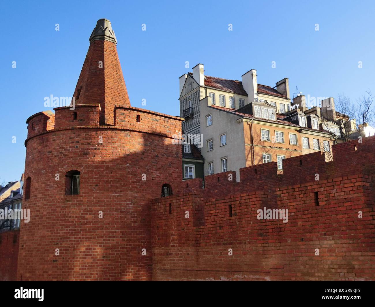 Main square warsaw hi-res stock photography and images - Alamy