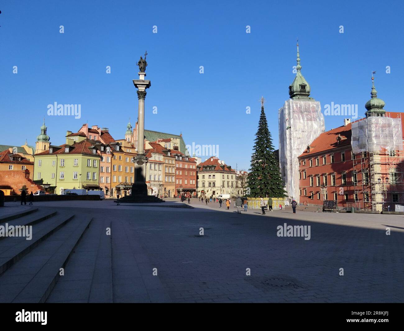 Warsawa city hi-res stock photography and images - Alamy