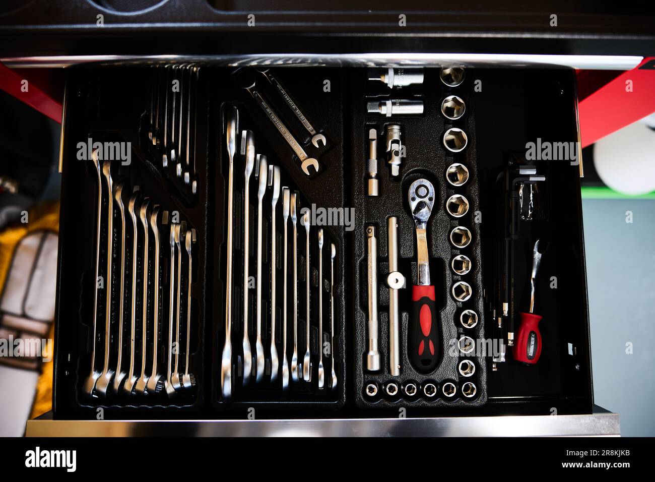 Wook workshop hi-res stock photography and images - Alamy