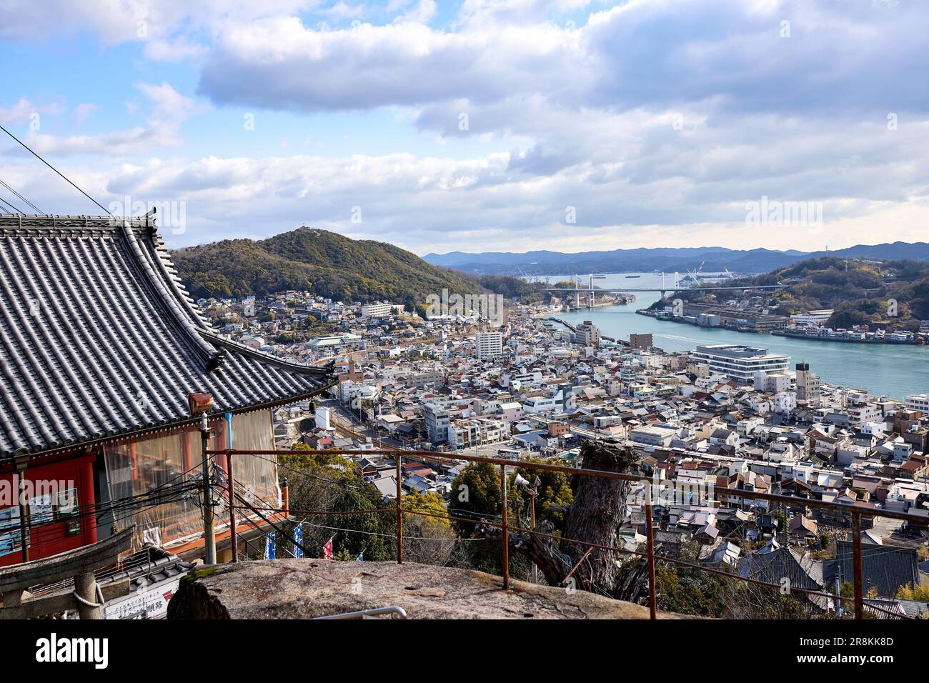 Onomichi suido hi-res stock photography and images - Alamy