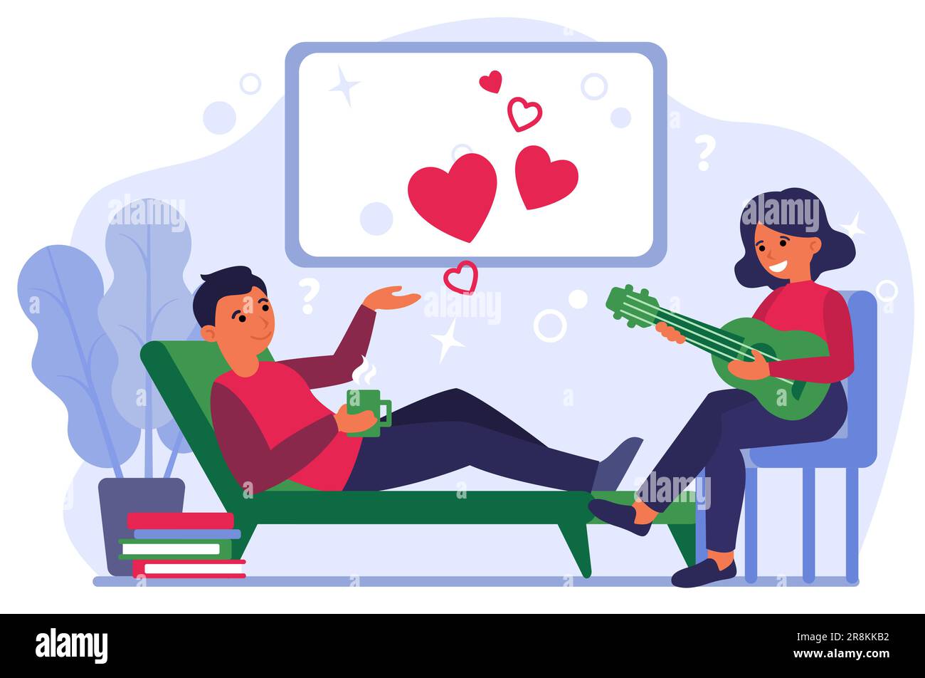 Therapist couch abstract hi-res stock photography and images - Alamy