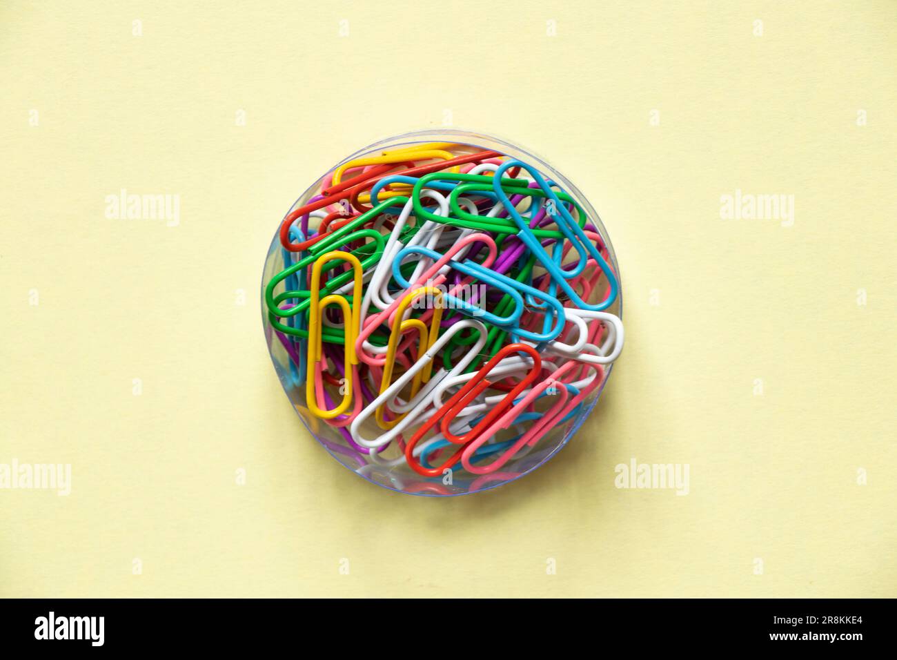 Joined blue paper hi-res stock photography and images - Alamy