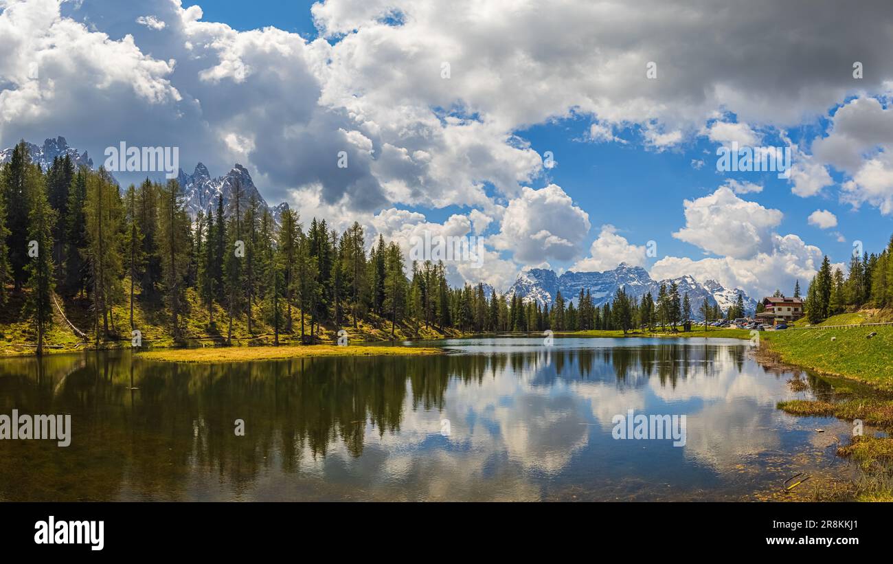 Lago mis hi-res stock photography and images - Alamy