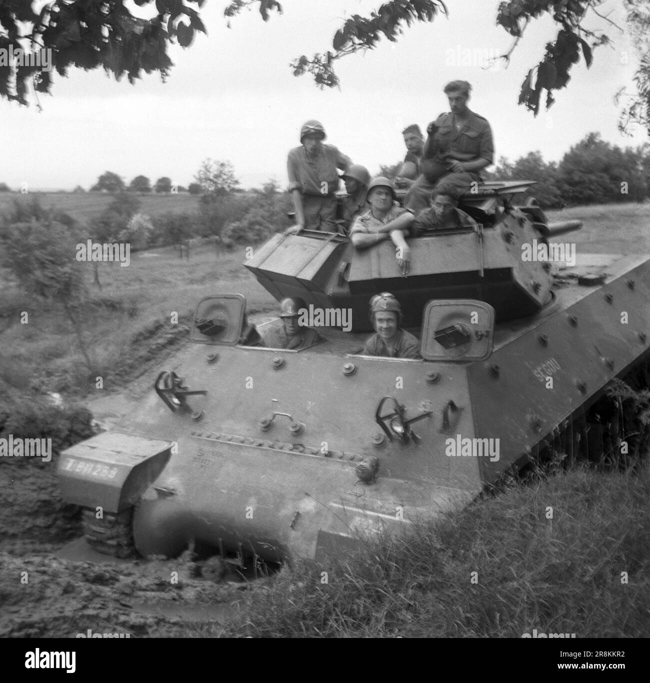 M10 Wolverine - Französische Marine / French Navy / Marine Nationale ...