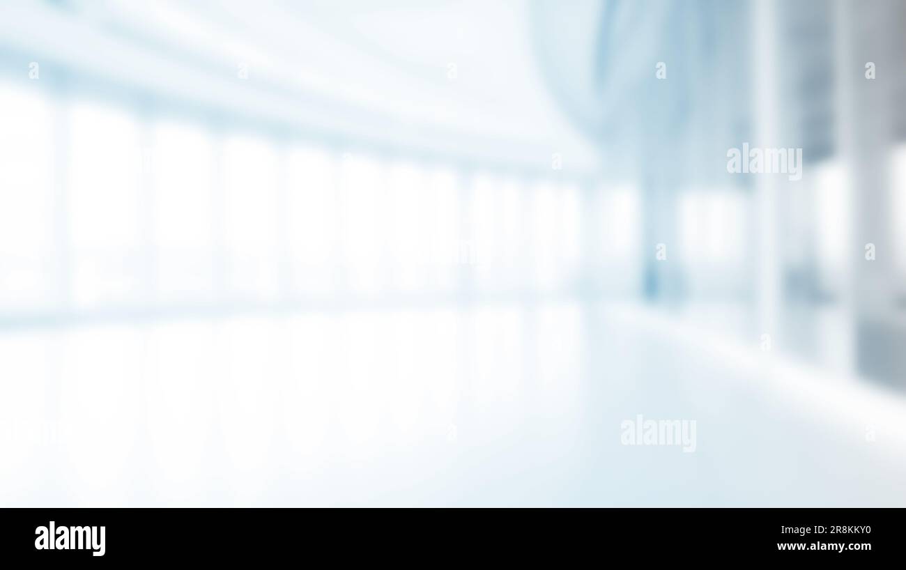 Blurred glass window wall building background office blur abstract ...