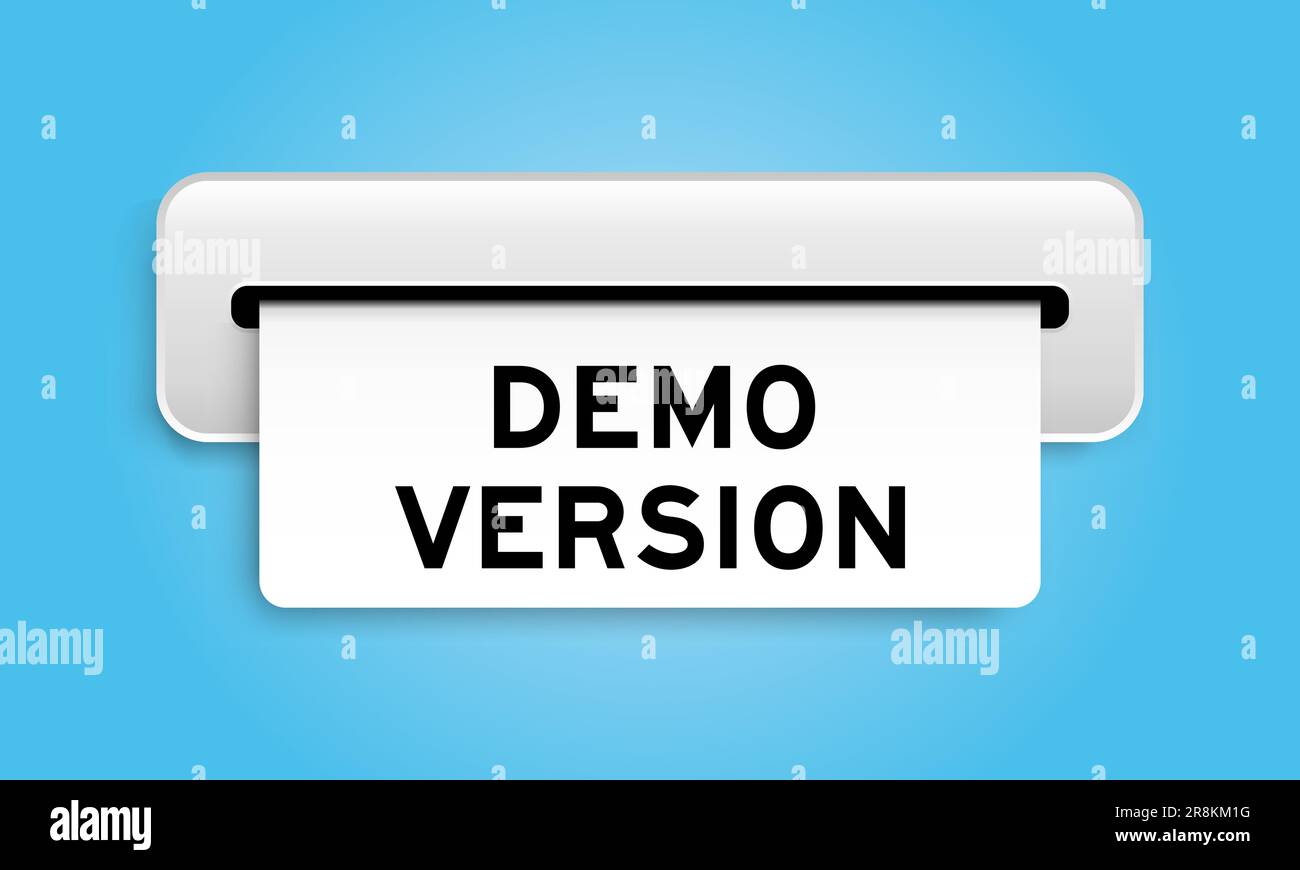 Customer preview Stock Vector Images - Alamy