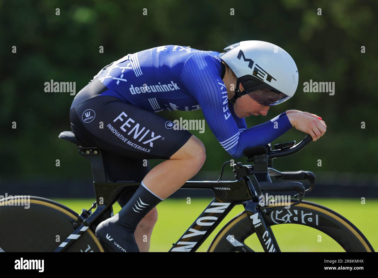 Picture by Alex Whitehead/SWpix.com - 21/06/2023 - Cycling - 2023 ...
