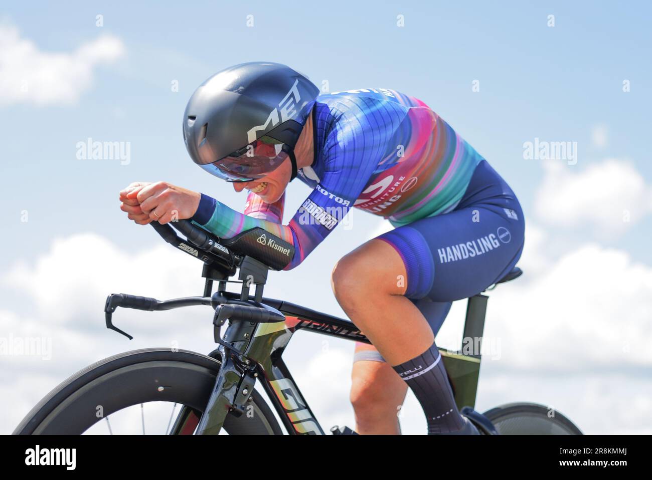Das handsling bikes hi-res stock photography and images - Alamy