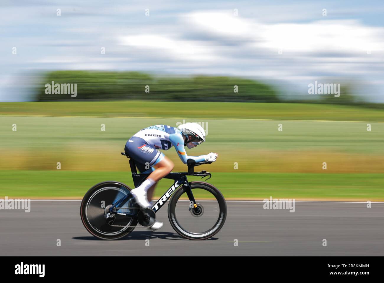 Picture by Alex Whitehead/SWpix.com - 21/06/2023 - Cycling - 2023 ...