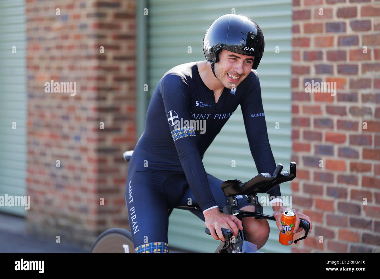 Picture by Alex Whitehead/SWpix.com - 21/06/2023 - Cycling - 2023 ...