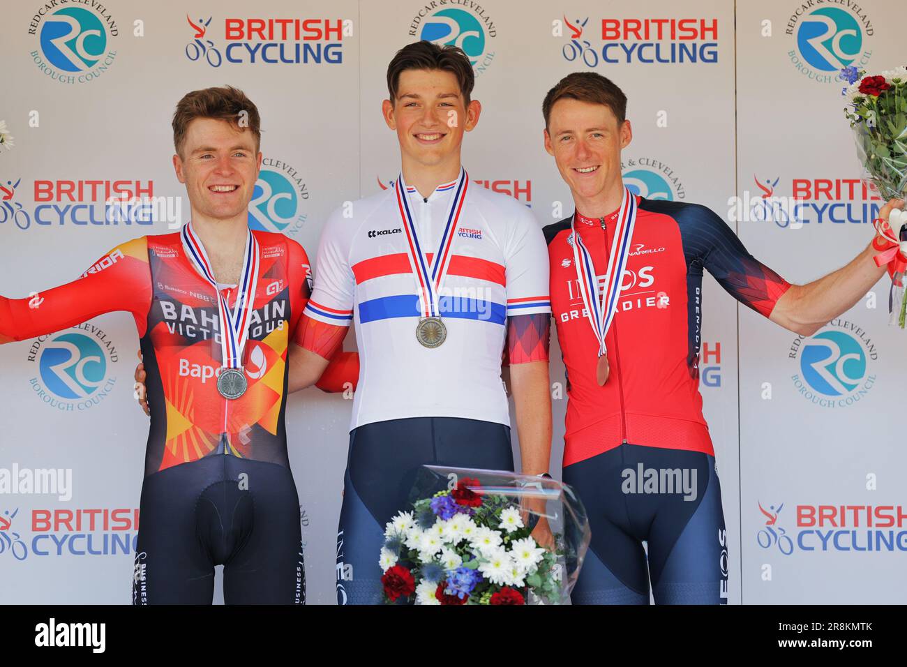 Picture by Alex Whitehead/SWpix.com - 21/06/2023 - Cycling - 2023 ...