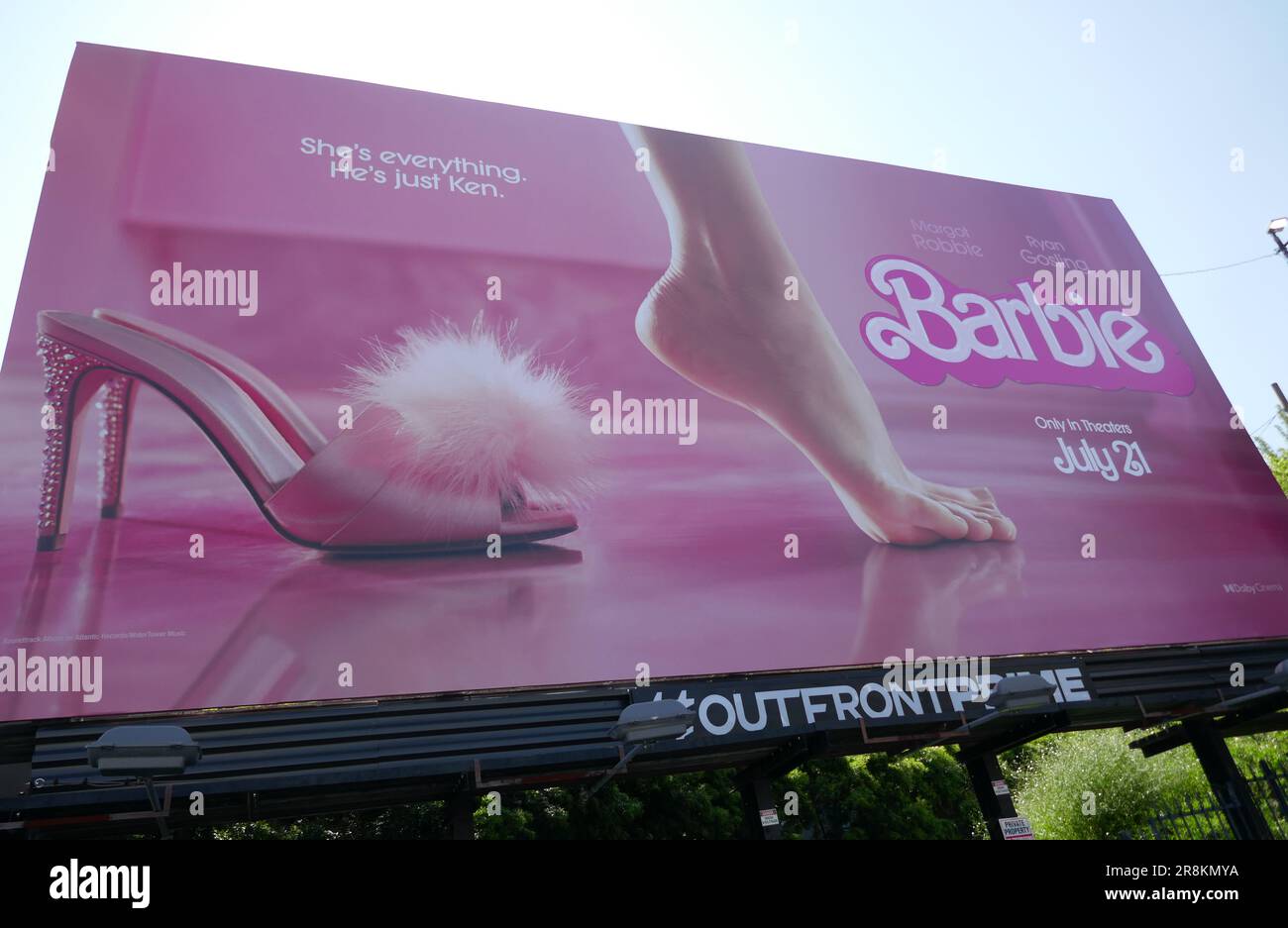 Los Angeles, California, USA 20th June 2023 Warner Bros. Barbi ...