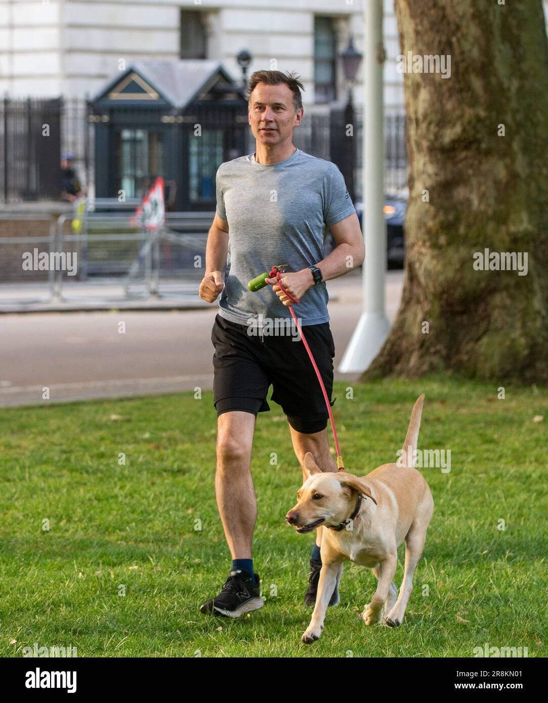 London, England, UK. 22nd June, 2023. Chancellor of the Exchequer ...