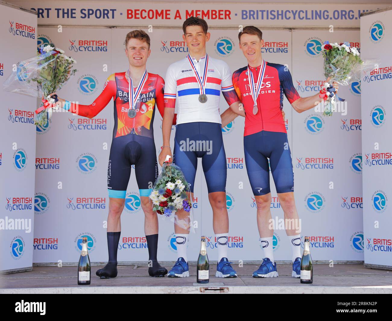 Picture by Alex Whitehead/SWpix.com - 21/06/2023 - Cycling - 2023 ...