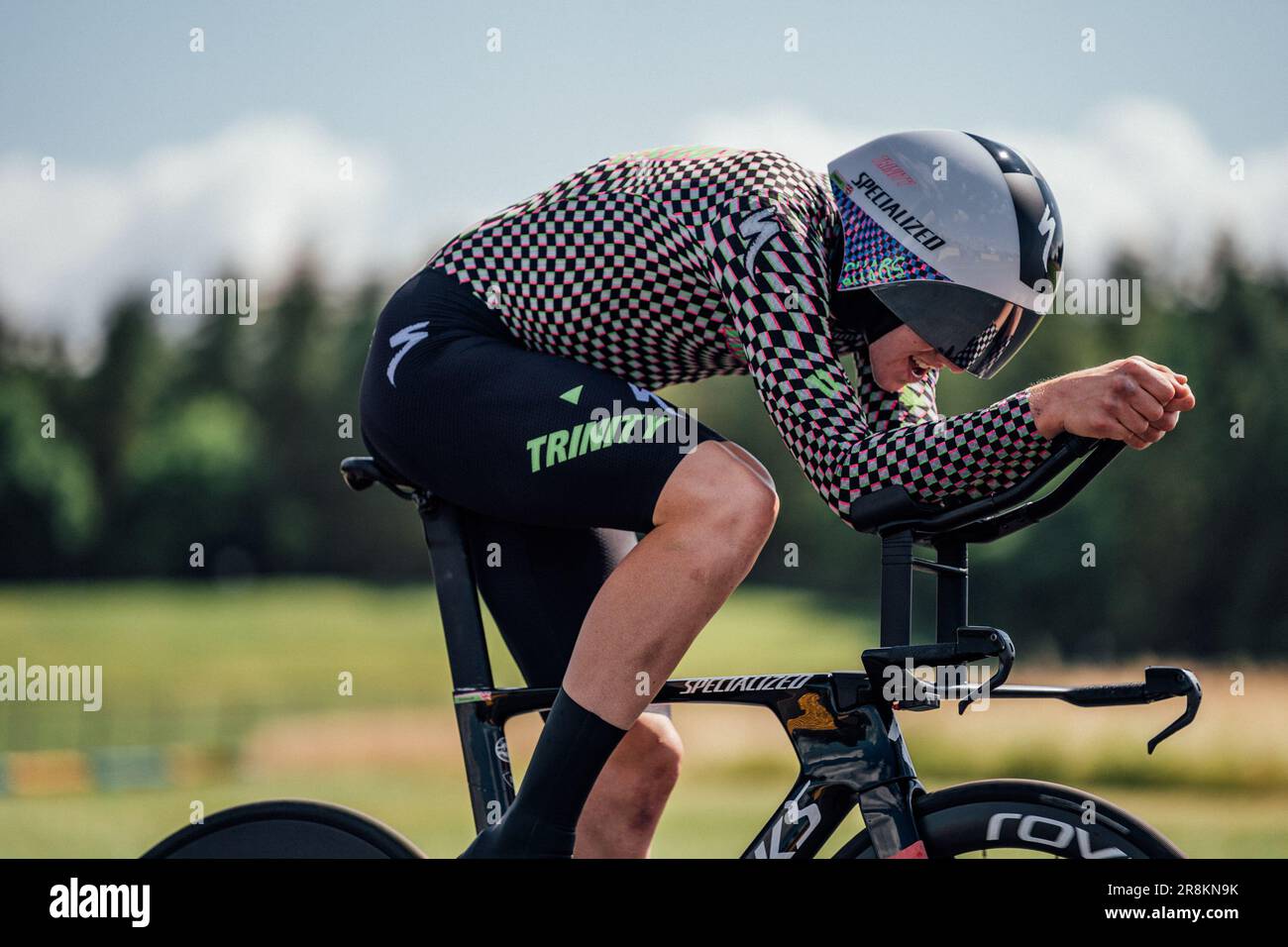 Racing croft racing circuit hi-res stock photography and images - Alamy