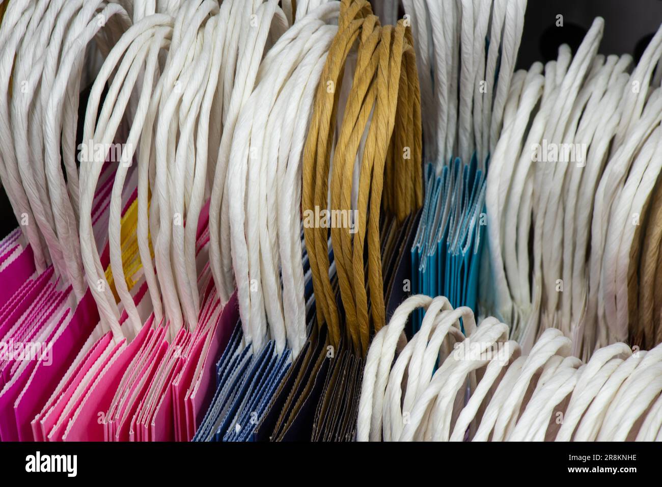 Multi colored packaging hi-res stock photography and images - Alamy