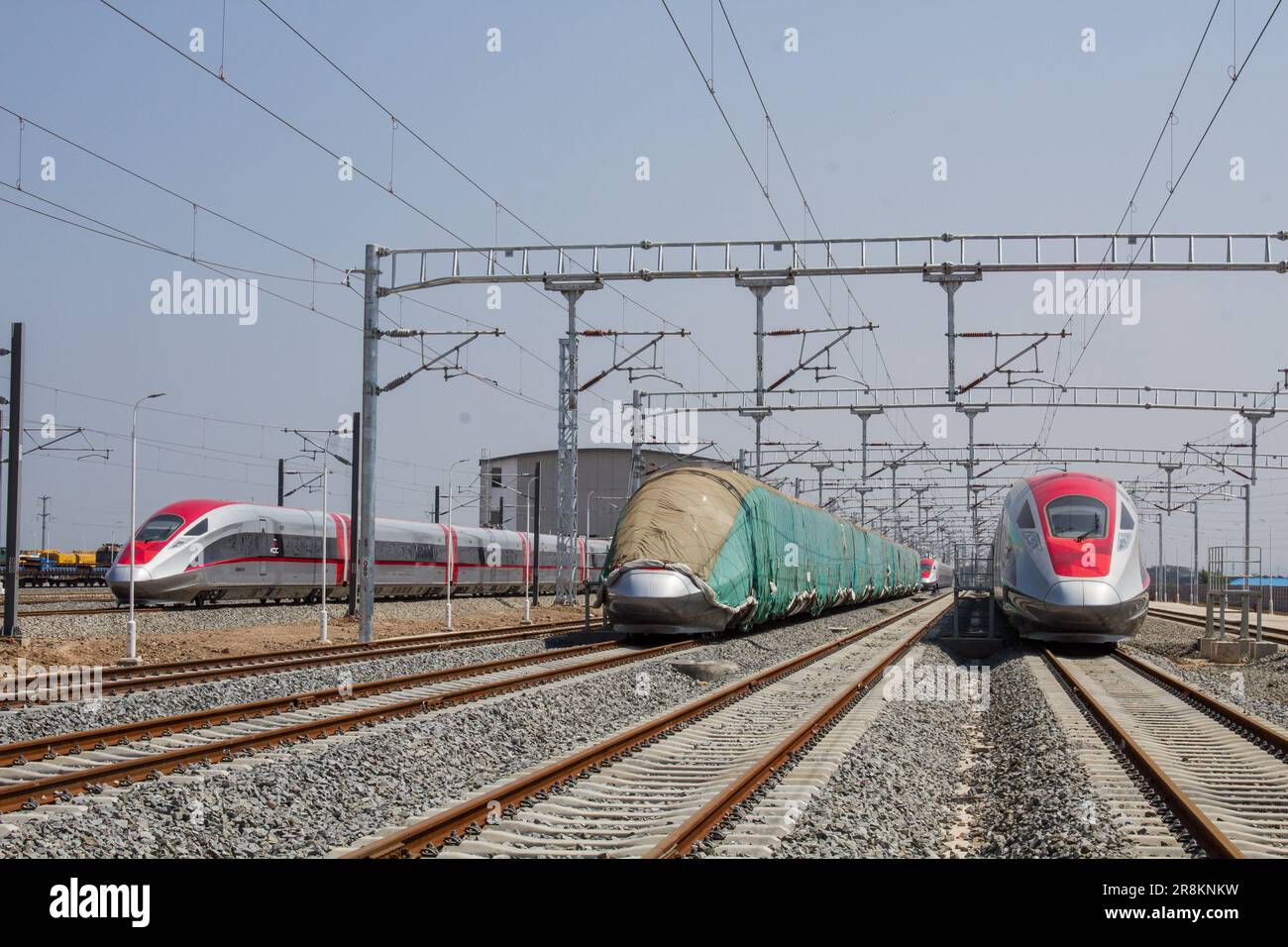 High speed units hi-res stock photography and images - Alamy