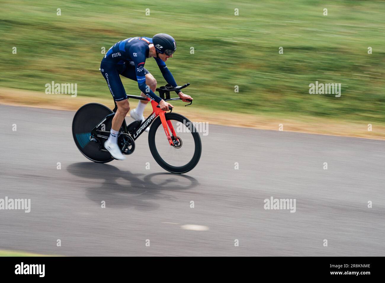 Darlington, UK. 21st June, 2023. Picture by Zac Williams/SWpix.com- 21 ...