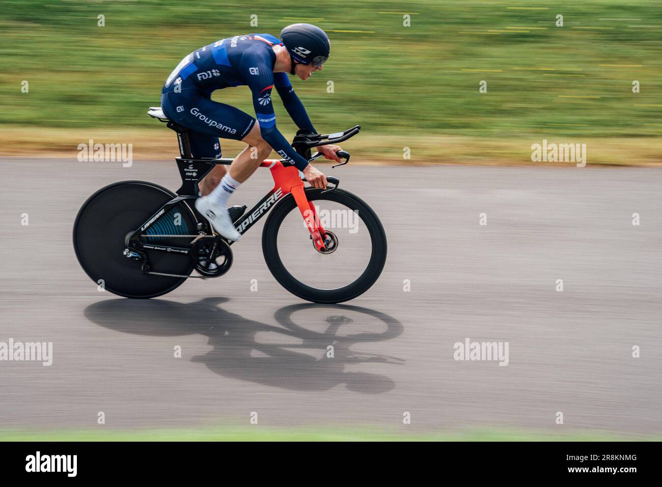 Darlington, UK. 21st June, 2023. Picture by Zac Williams/SWpix.com- 21 ...