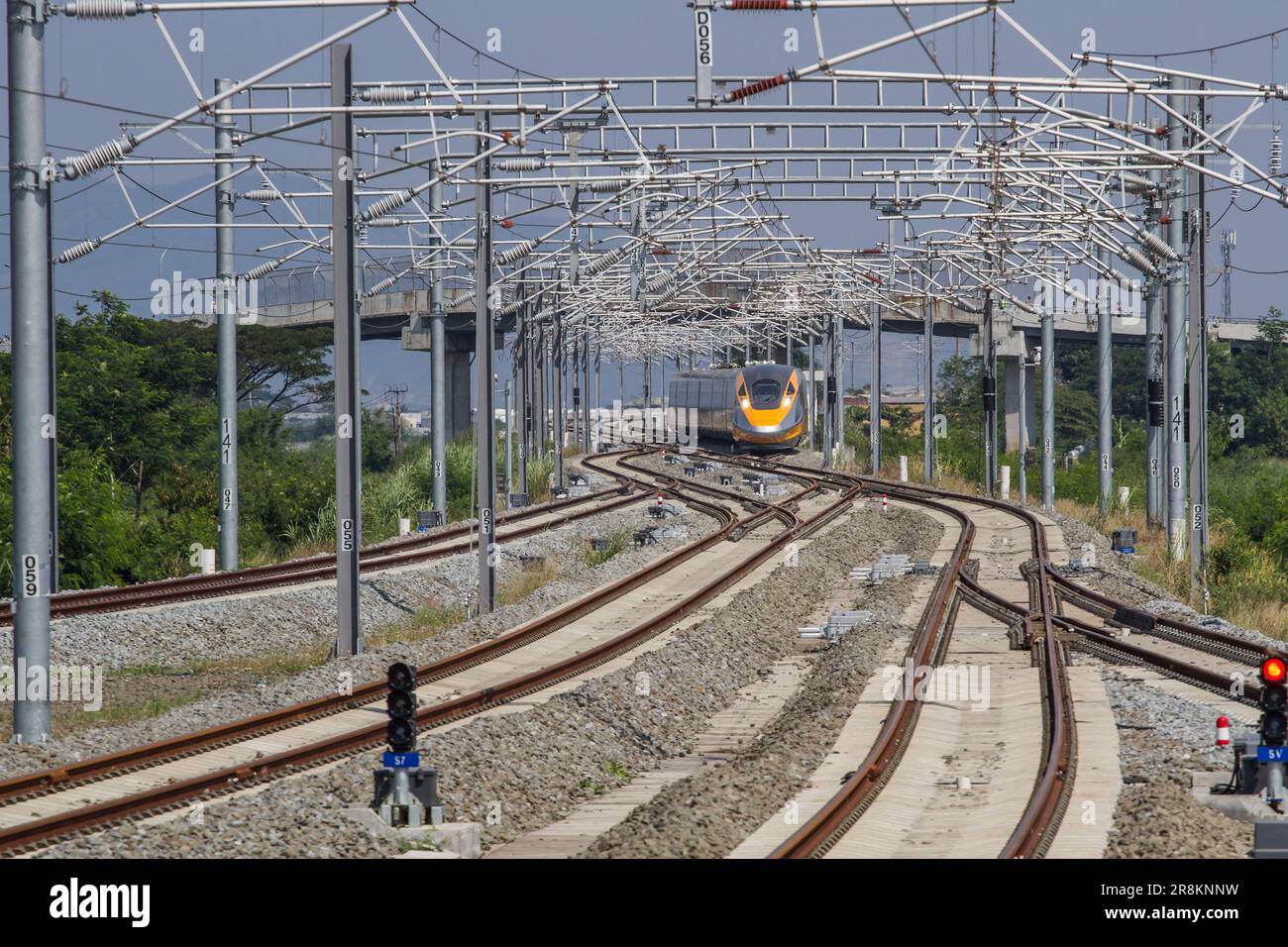 Comprehensive inspection train hi-res stock photography and images - Alamy