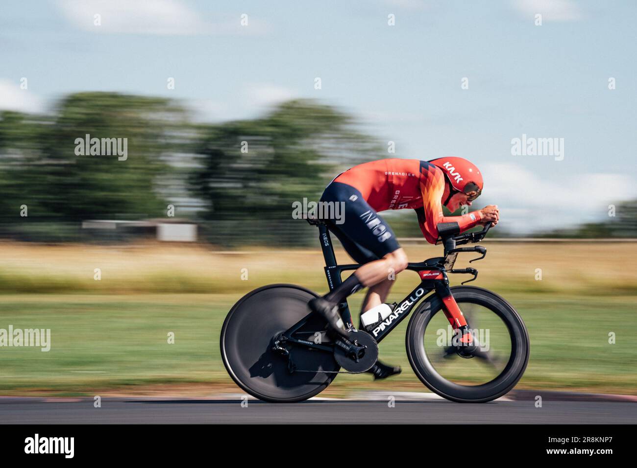 Darlington, UK. 21st June, 2023. Picture by Zac Williams/SWpix.com- 21 ...