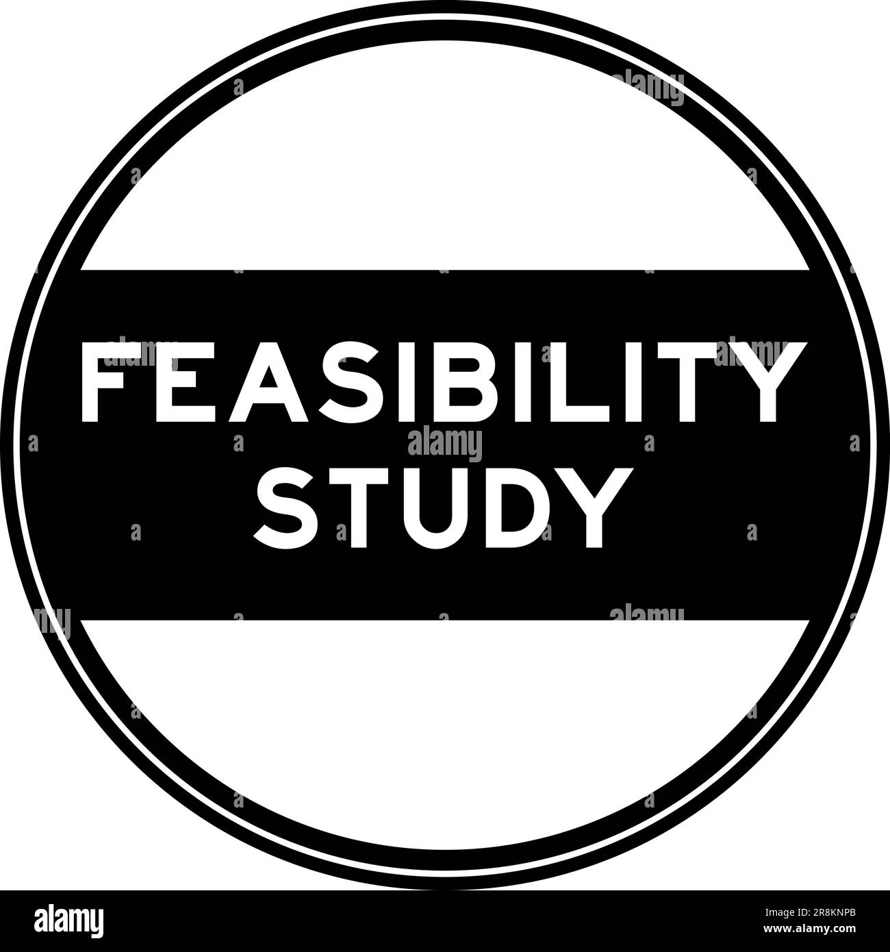 Feasibility Study Logo What Is A Detailed Project Report And