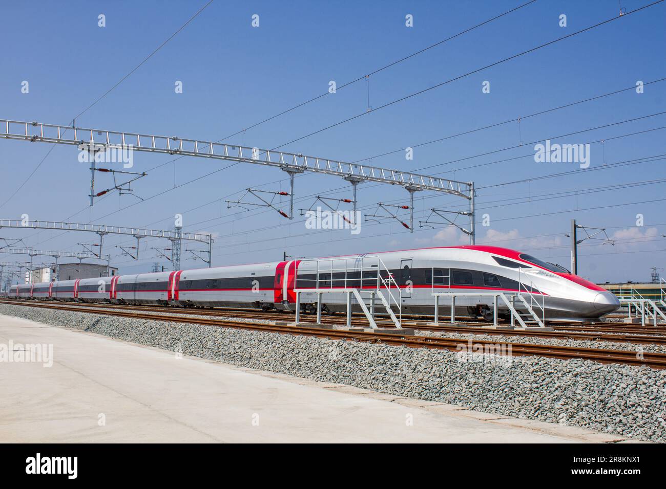 High speed units hi-res stock photography and images - Alamy