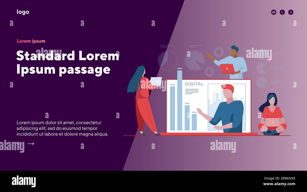 Worker workgroup Stock Vector Images - Alamy