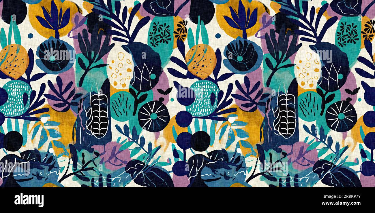 Modern Textile Prints