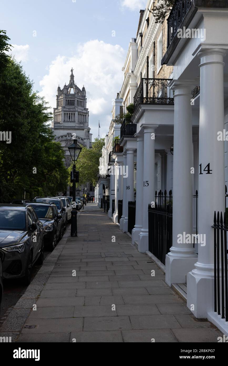Thurloe Square, Royal Borough of Kensington and Chelsea, London SW7 ...
