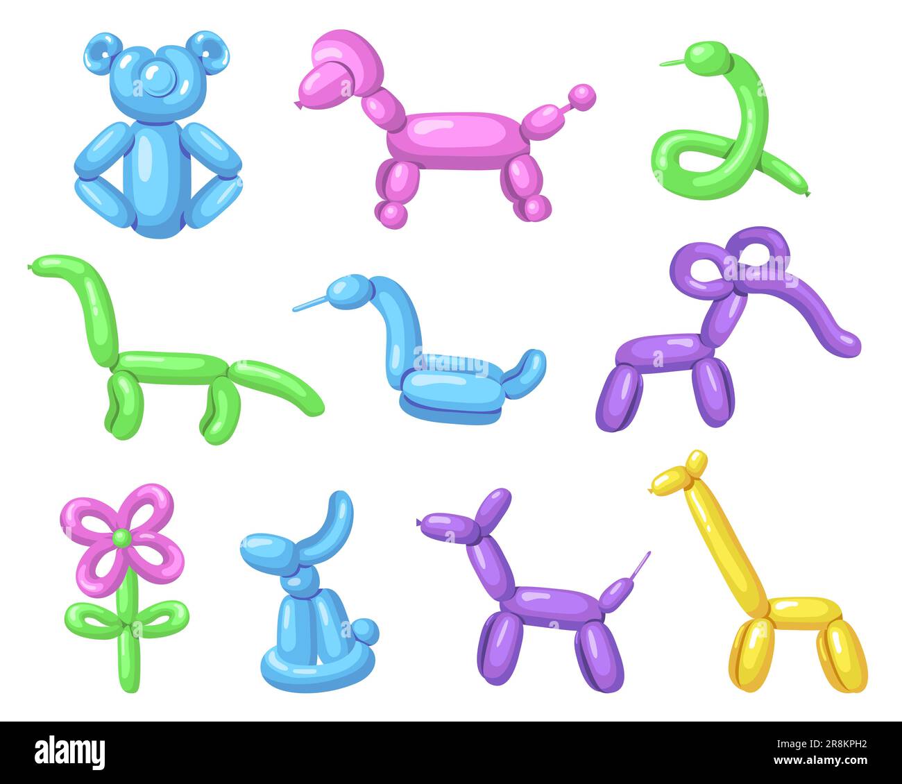 Balloon rubber latex hi-res stock photography and images - Alamy