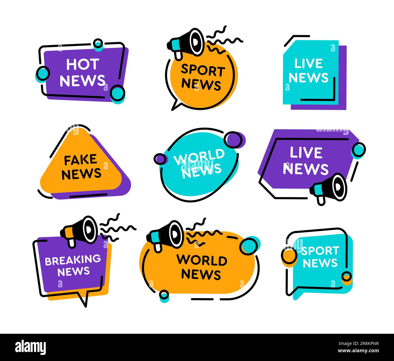 Important collection Cut Out Stock Images & Pictures - Alamy