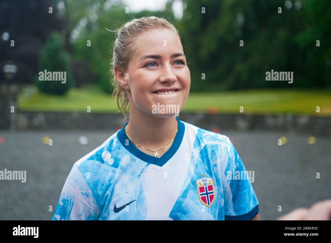 Helene spilling hi-res stock photography and images - Alamy