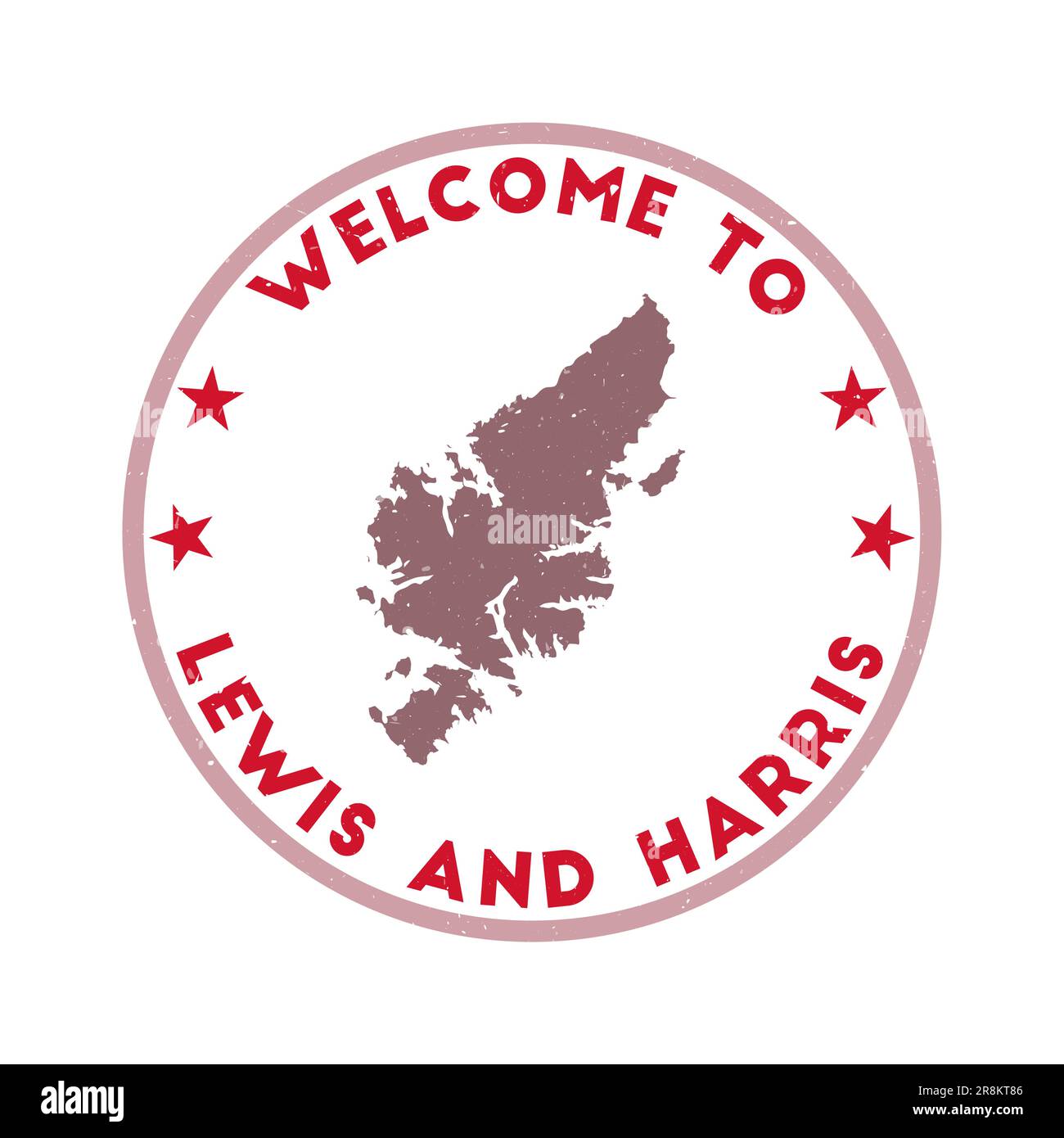 Welcome to scotland border sign Stock Vector Images - Alamy