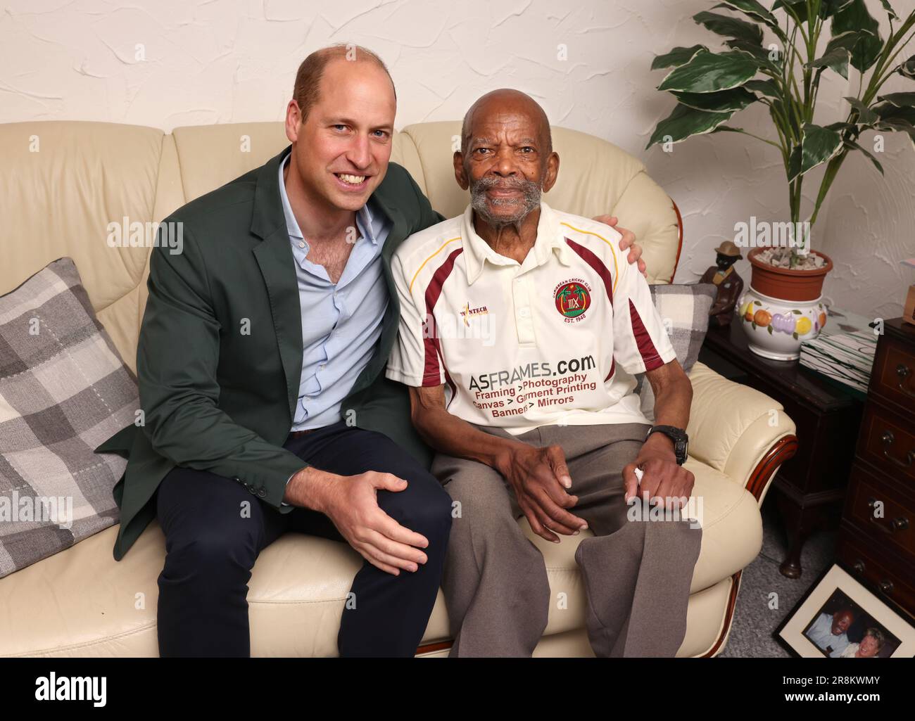 MANDATORY CREDIT: Julian Hamilton/Daily Mirror Undated handout photo ...