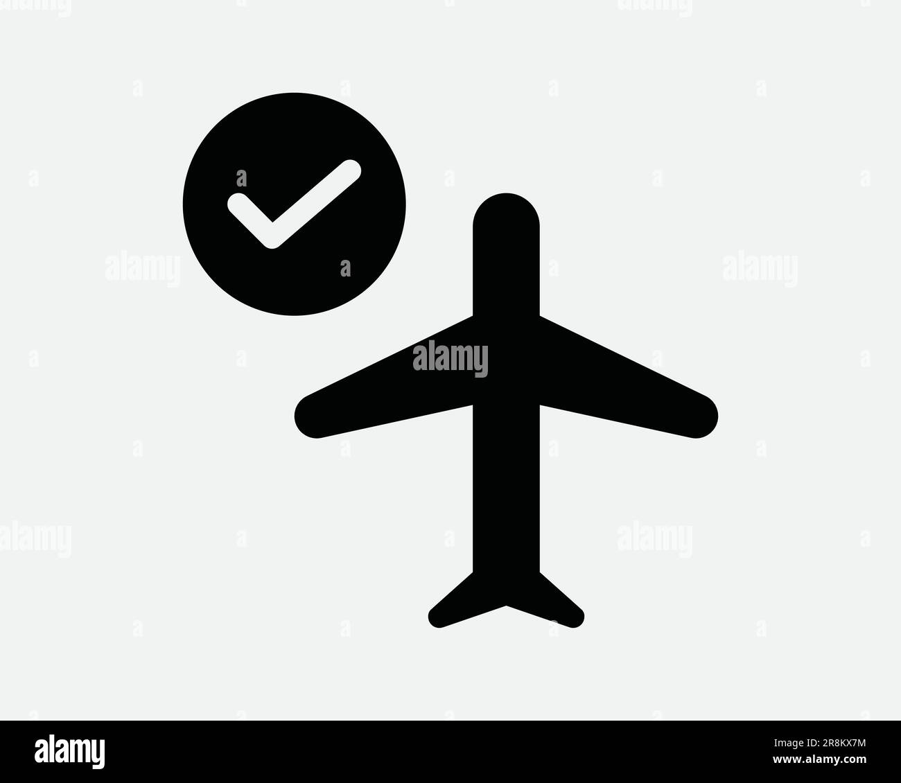 Approved for aviation use Stock Vector Images - Alamy