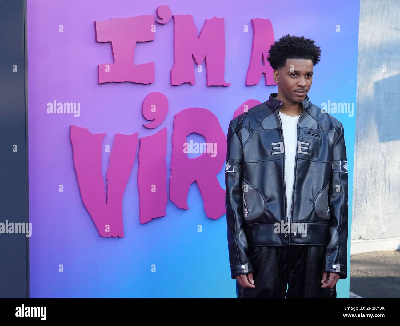 Los Angeles, USA. 21st June, 2023. Brett Gray arrives at the Prime ...